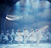 Matthew Bourne's Nutcracker, a CurtainUp London review